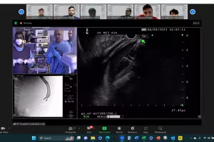 WEO International School of EUS (WISE) | World Endoscopy Organization