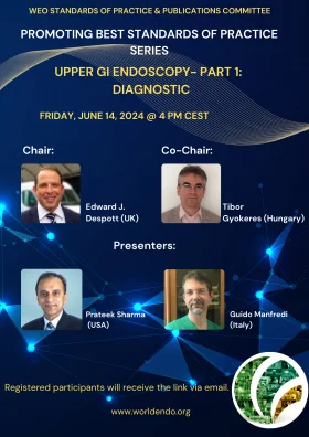 Events | World Endoscopy Organization