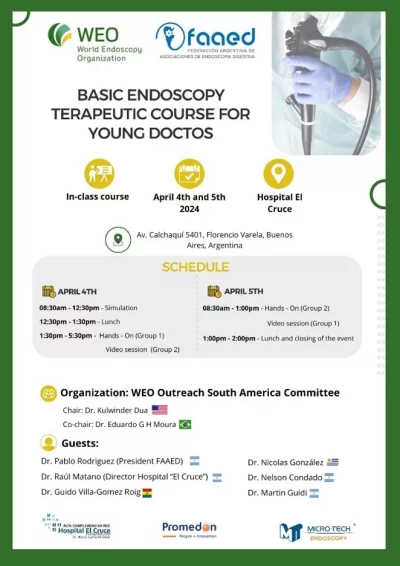 News | World Endoscopy Organization