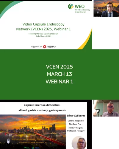 WEO e.V. | World Endoscopy Organization