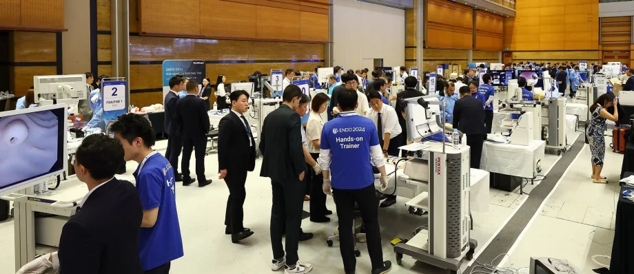 ENDO 2024 Congress highlights! | World Endoscopy Organization