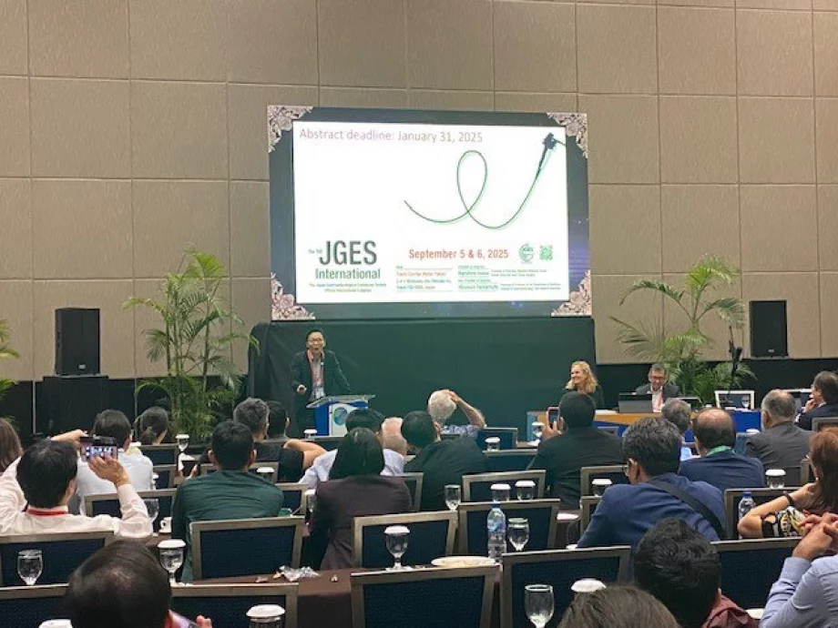 ADEC and CRC SC at APDW 2024 | World Endoscopy Organization