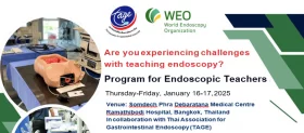 WEO e.V. | World Endoscopy Organization